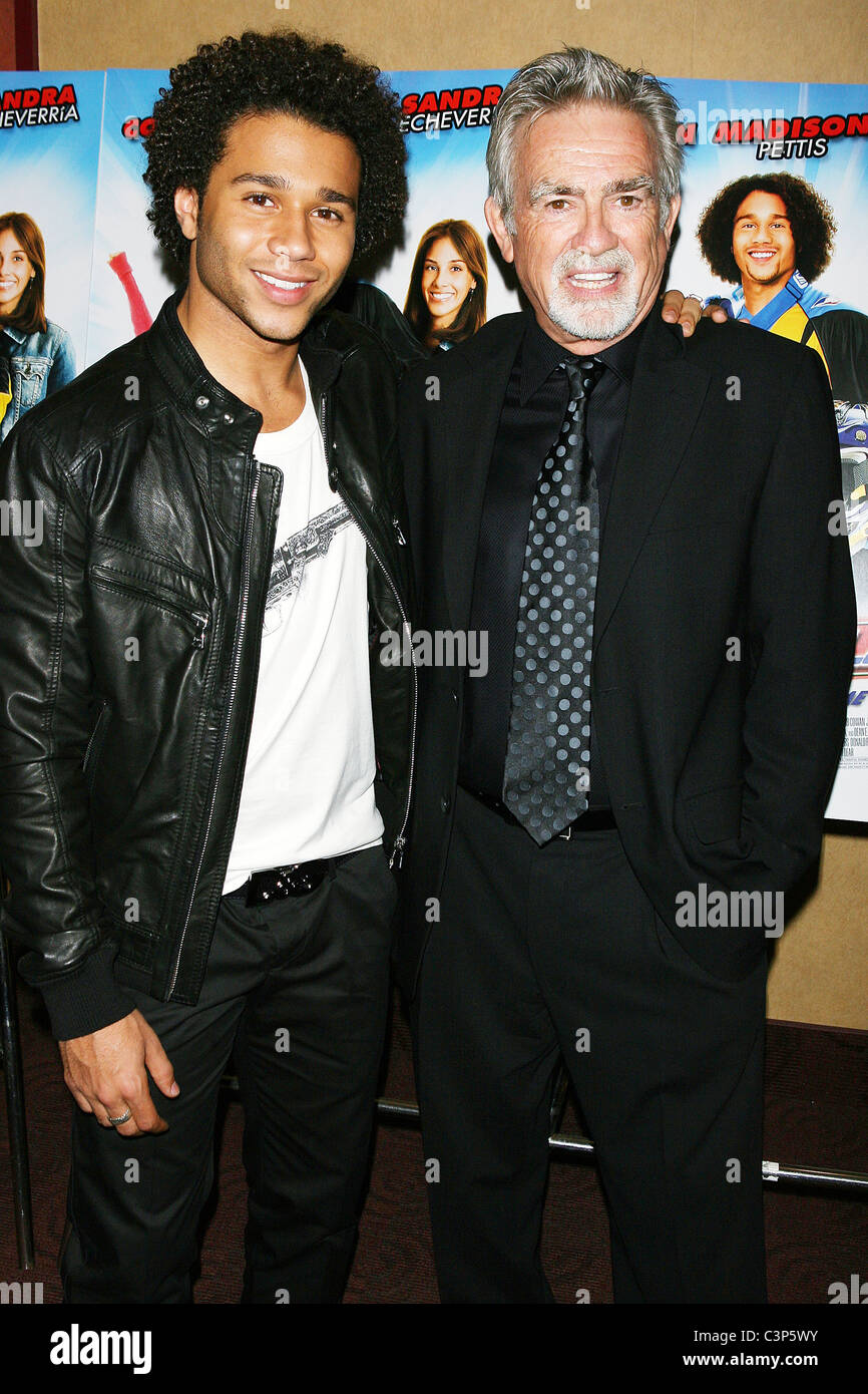 Corbin Bleu, Bill Dear Premiere of 'Free Style' at Clearview Chelsea 9 ...