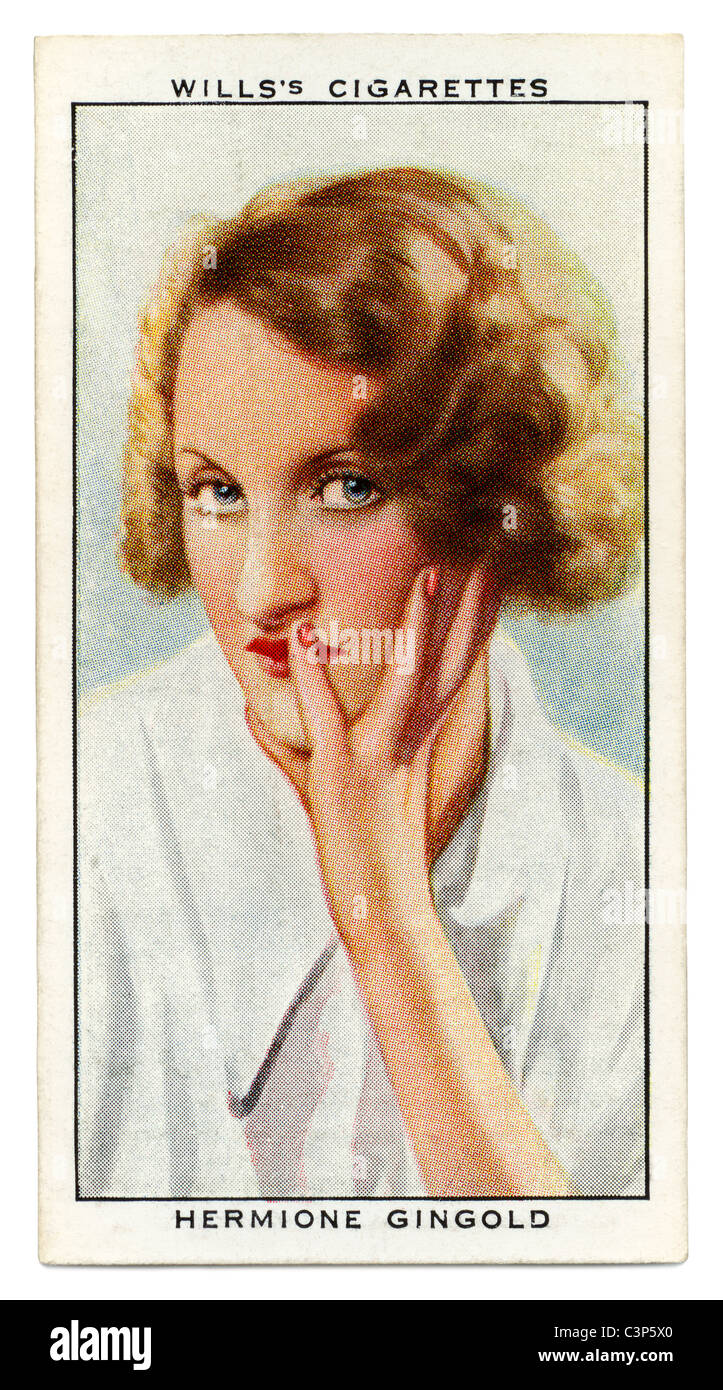 English film actress she Cut Out Stock Images & Pictures - Alamy