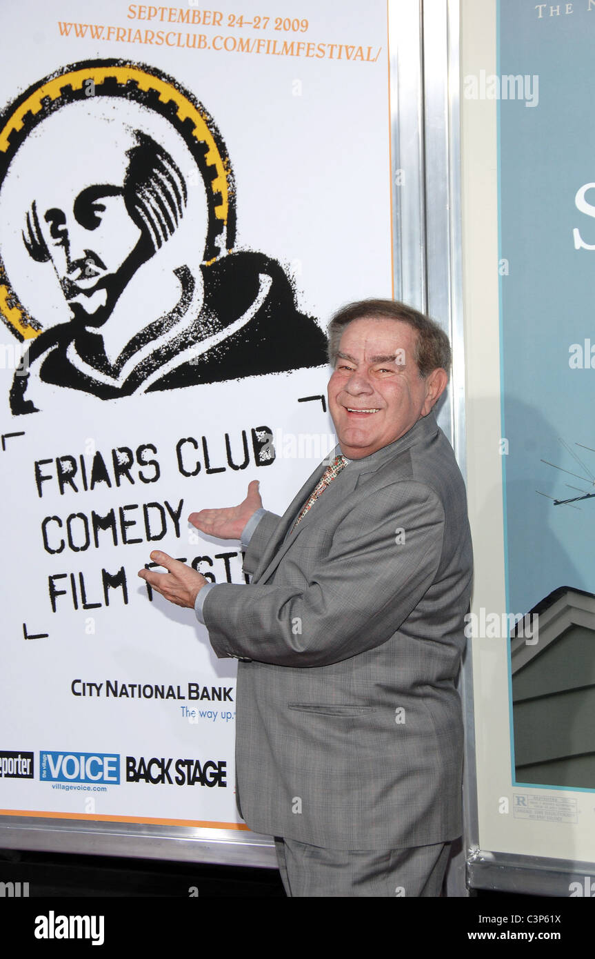 Freddie Roman Premiere of 'A Serious Man' at the Ziegfeld Theatre New ...