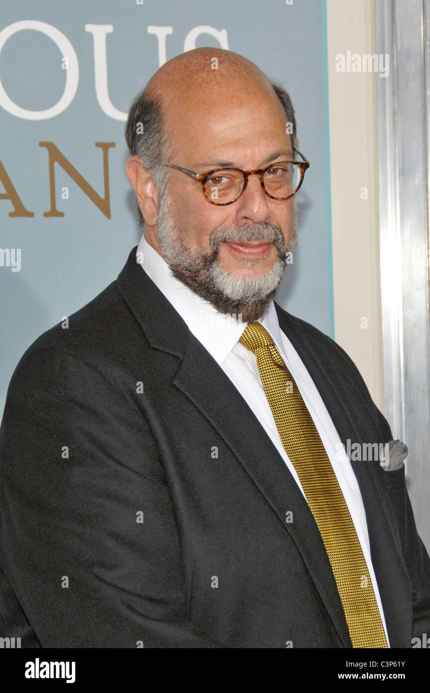 Fred Melamed Premiere of 'A Serious Man' at the Ziegfeld Theatre New ...