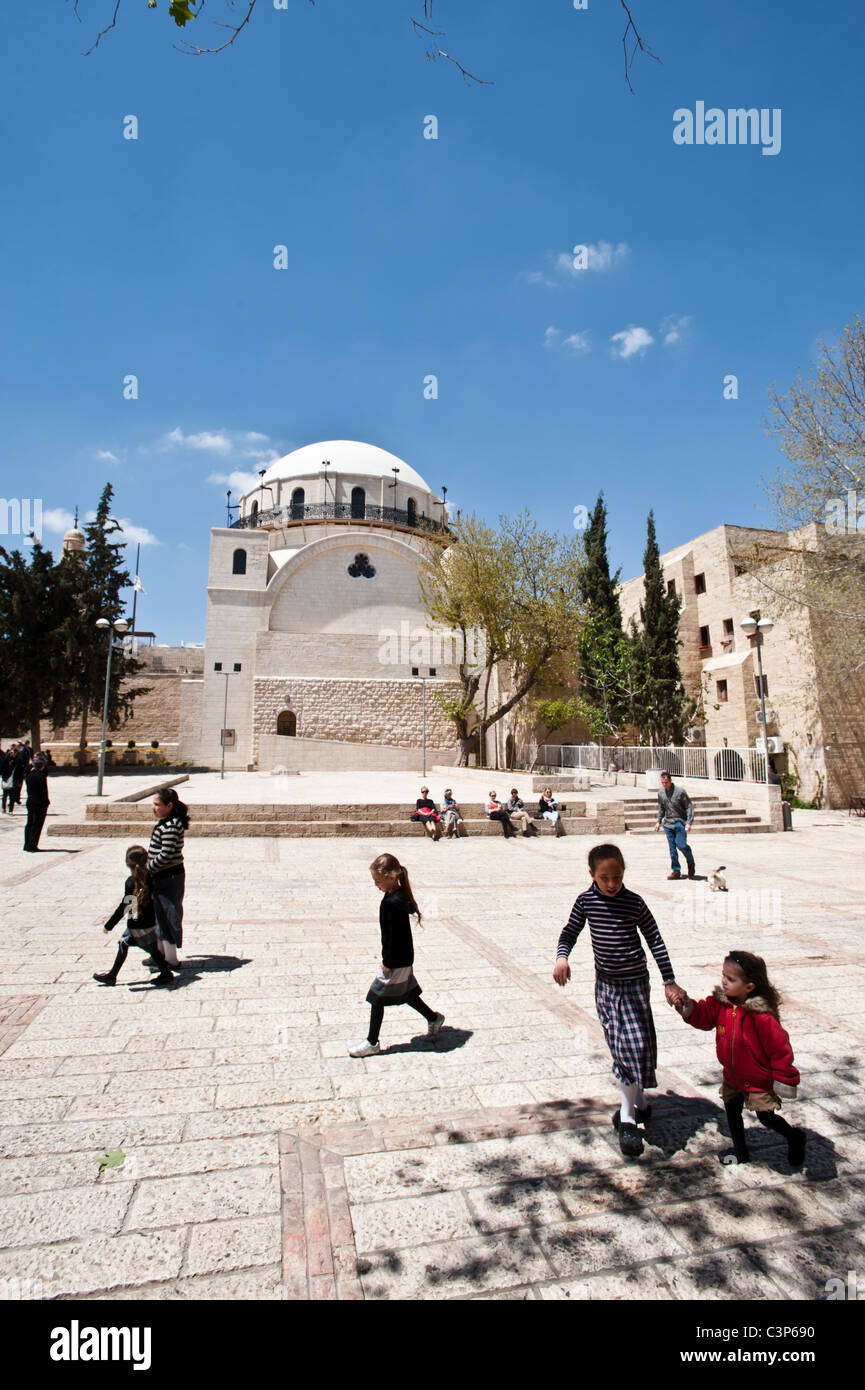 Jewish palestine children hi-res stock photography and images - Alamy