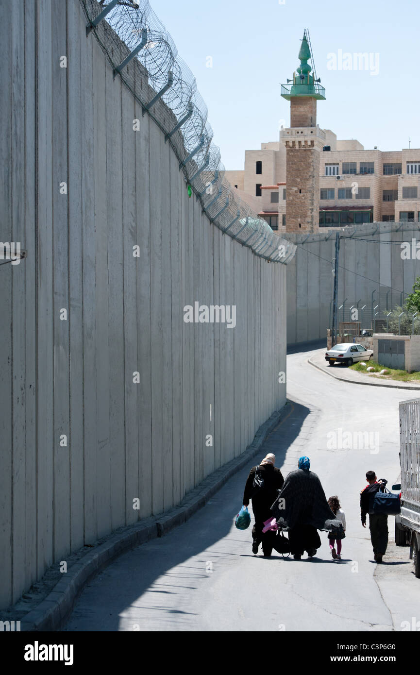 Palestinian areas hi-res stock photography and images - Alamy