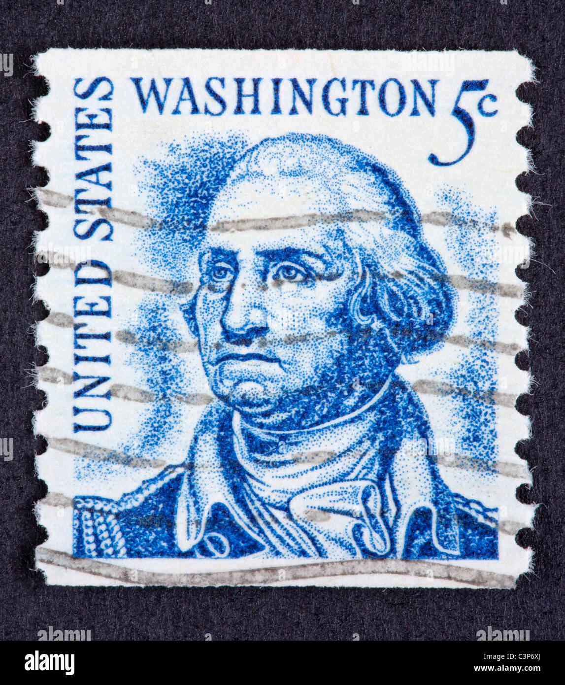Antique Postage Mail STAMPS American George Washington Red 2 Cents Rare ...