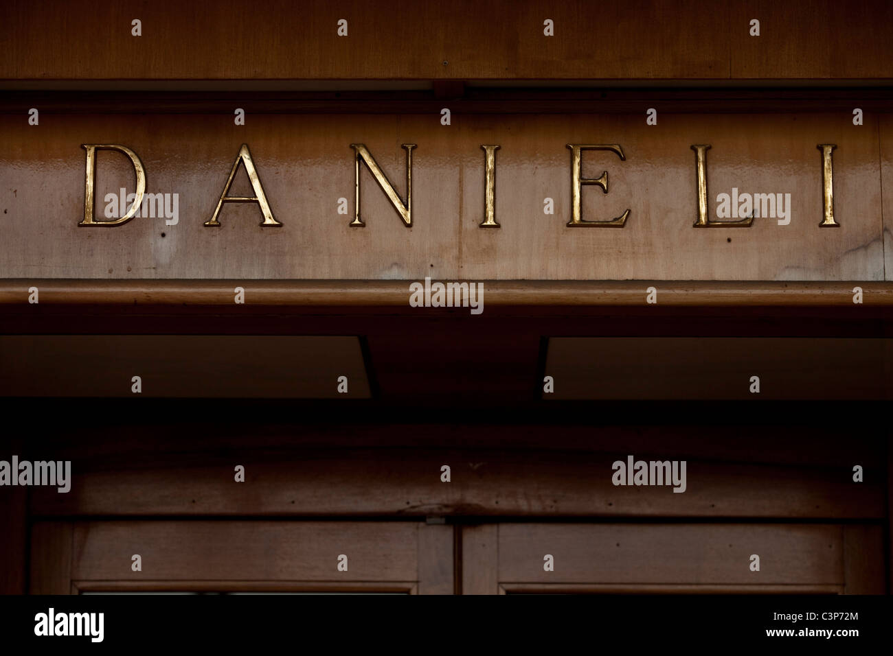 Danieli hotel hi-res stock photography and images - Alamy