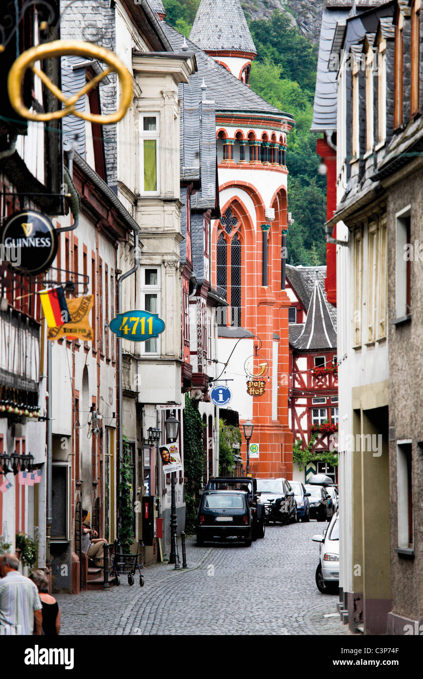 Rhine series hi-res stock photography and images - Alamy