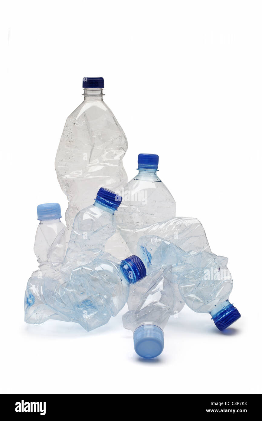 plastic mineral water bottle Stock Photo - Alamy