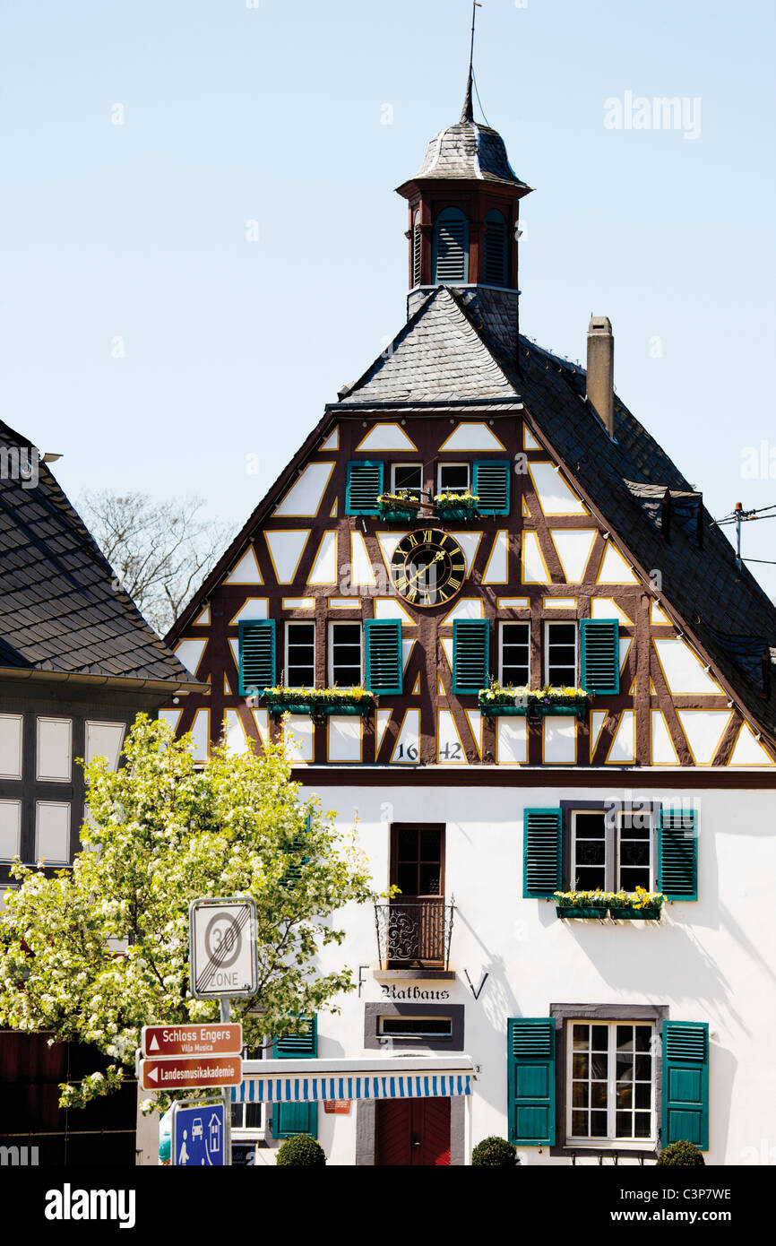 Town of neuwied hi-res stock photography and images - Alamy