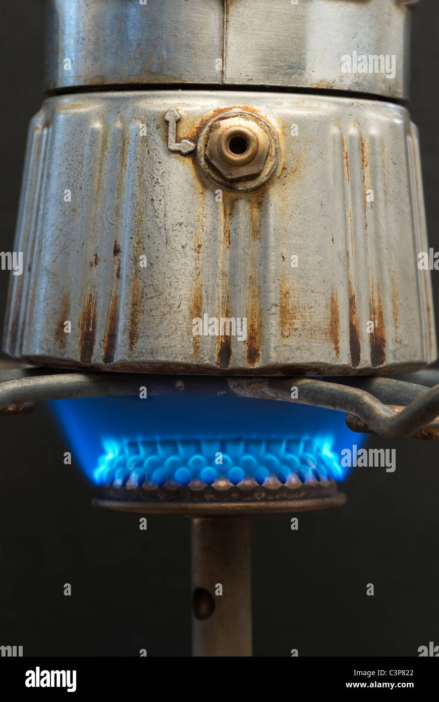 Espresso Fire High Resolution Stock Photography and Images - Alamy