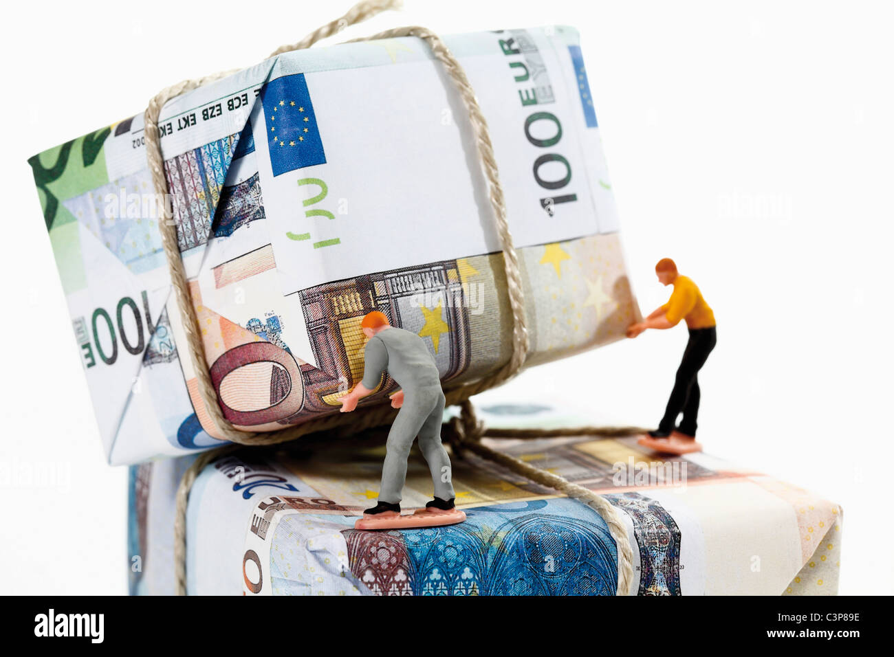 Western aid workers hi-res stock photography and images - Alamy