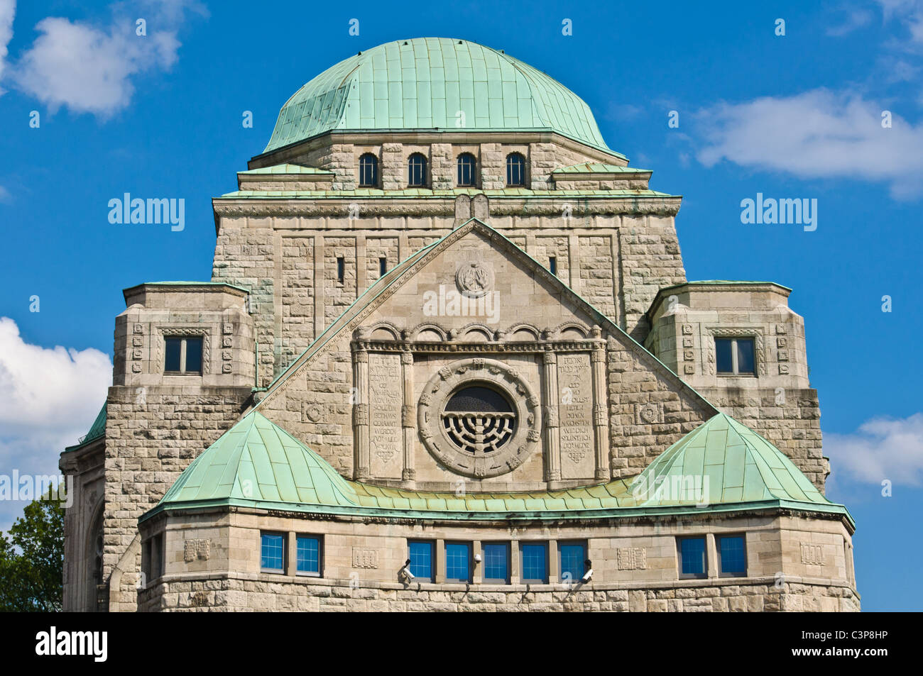 Old synagogue hi-res stock photography and images - Alamy