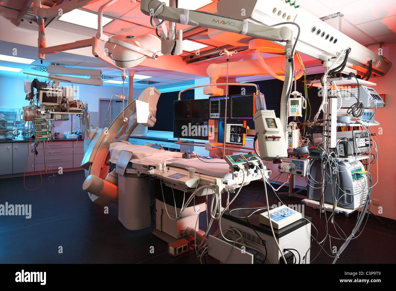 Interventional care High Resolution Stock Photography and Images - Alamy