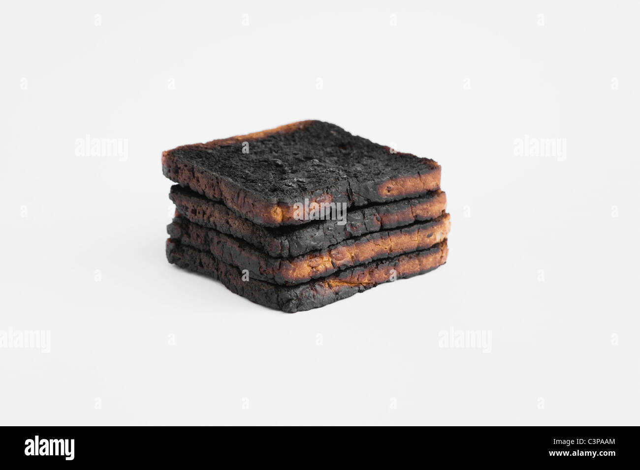 Burnt toast hi-res stock photography and images - Alamy