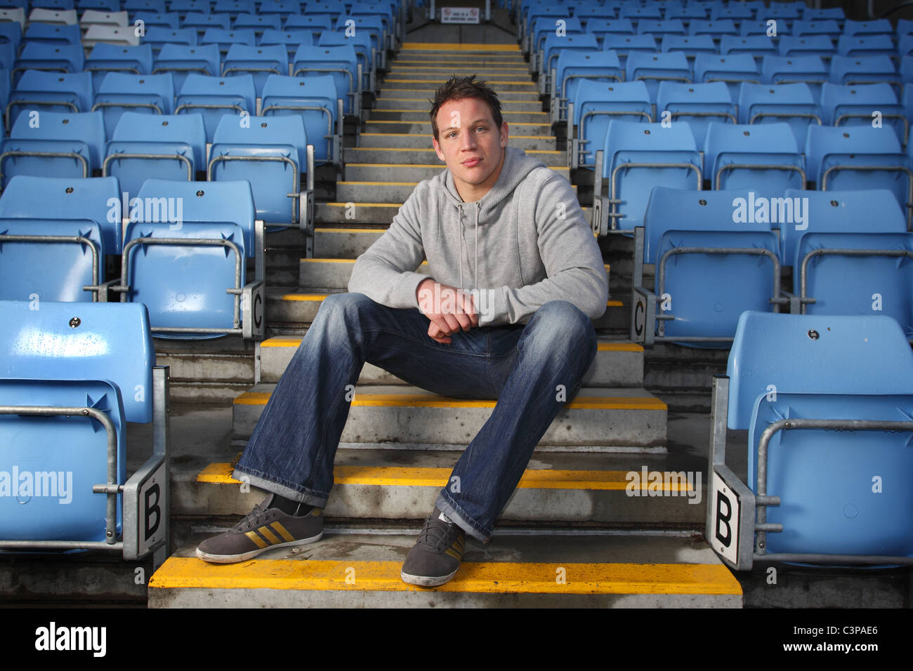 Tom johnson hi-res stock photography and images - Alamy