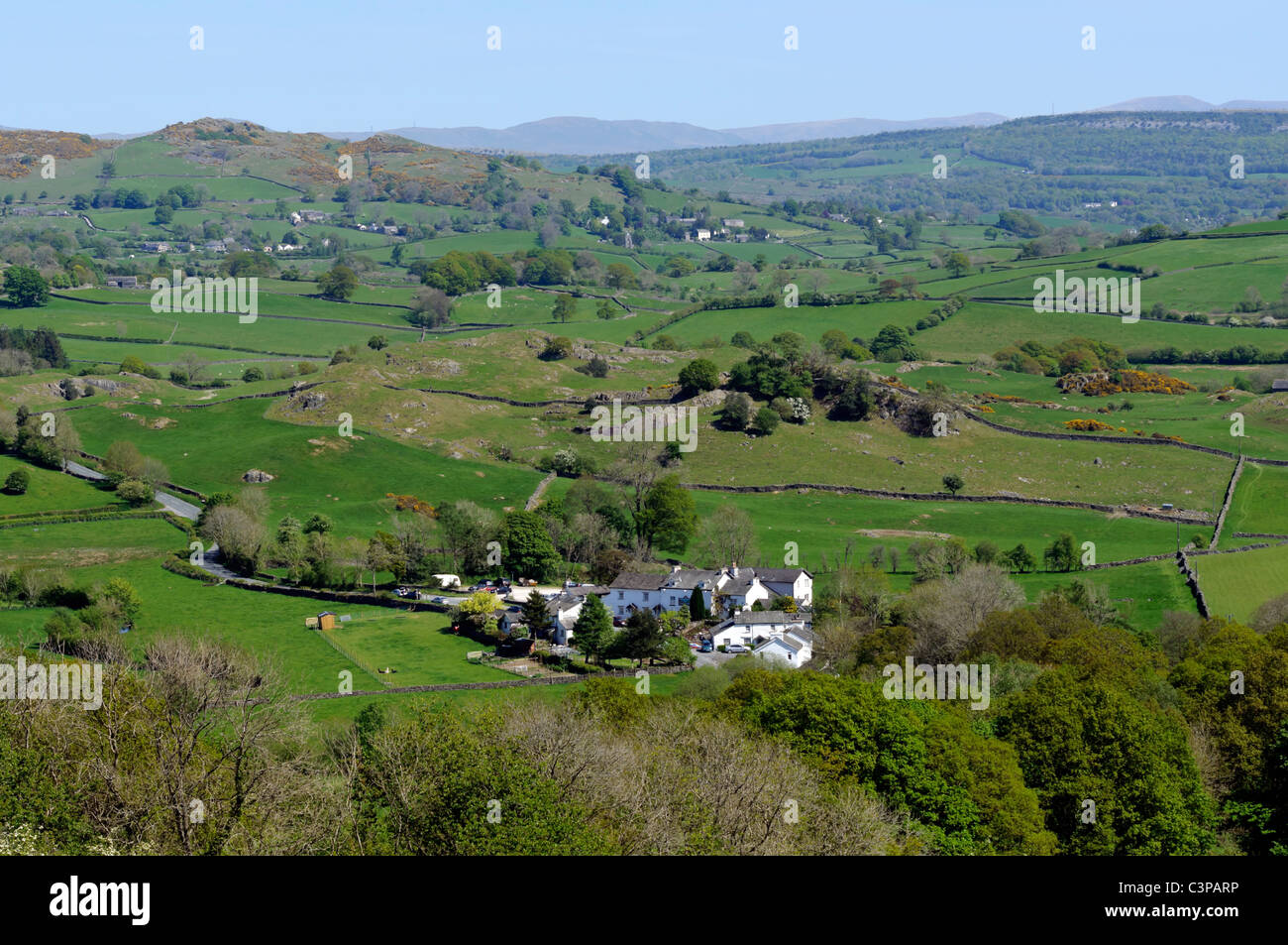 Lyth valley hi-res stock photography and images - Alamy