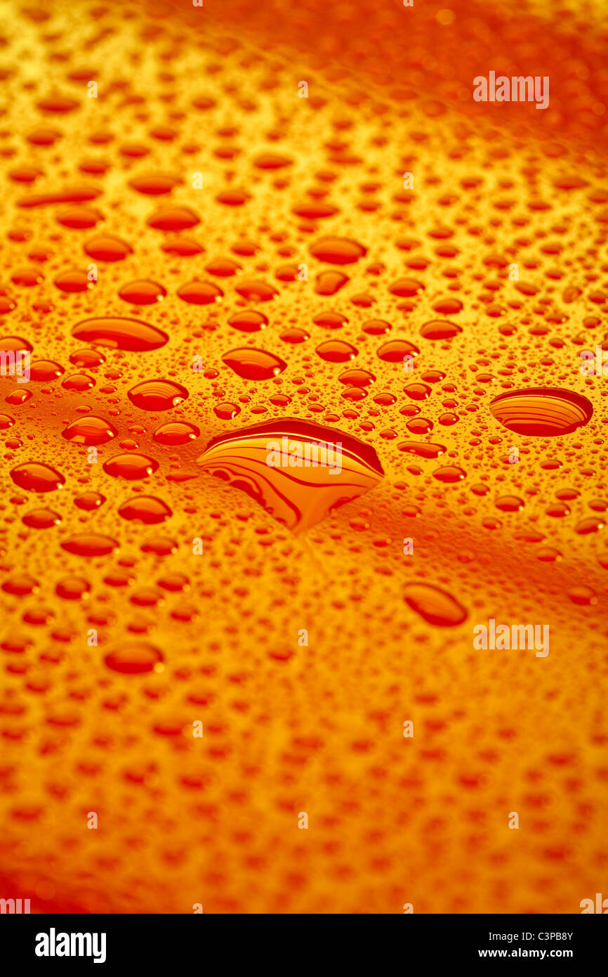 Droplets many hi-res stock photography and images - Alamy