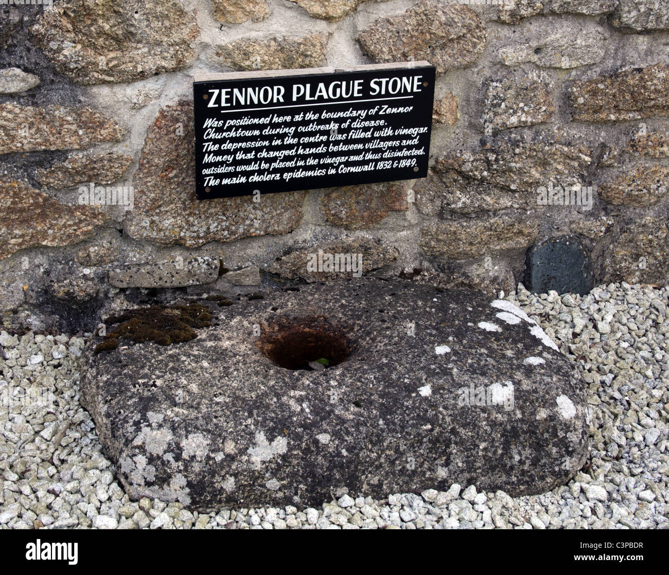 Plague stone hi-res stock photography and images - Alamy