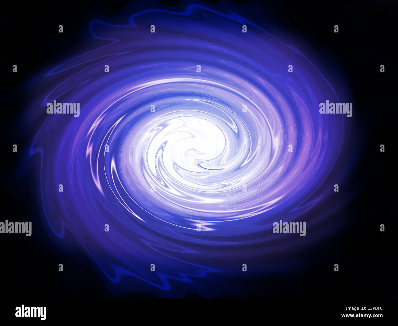Abstract background with blue tones Stock Photo - Alamy