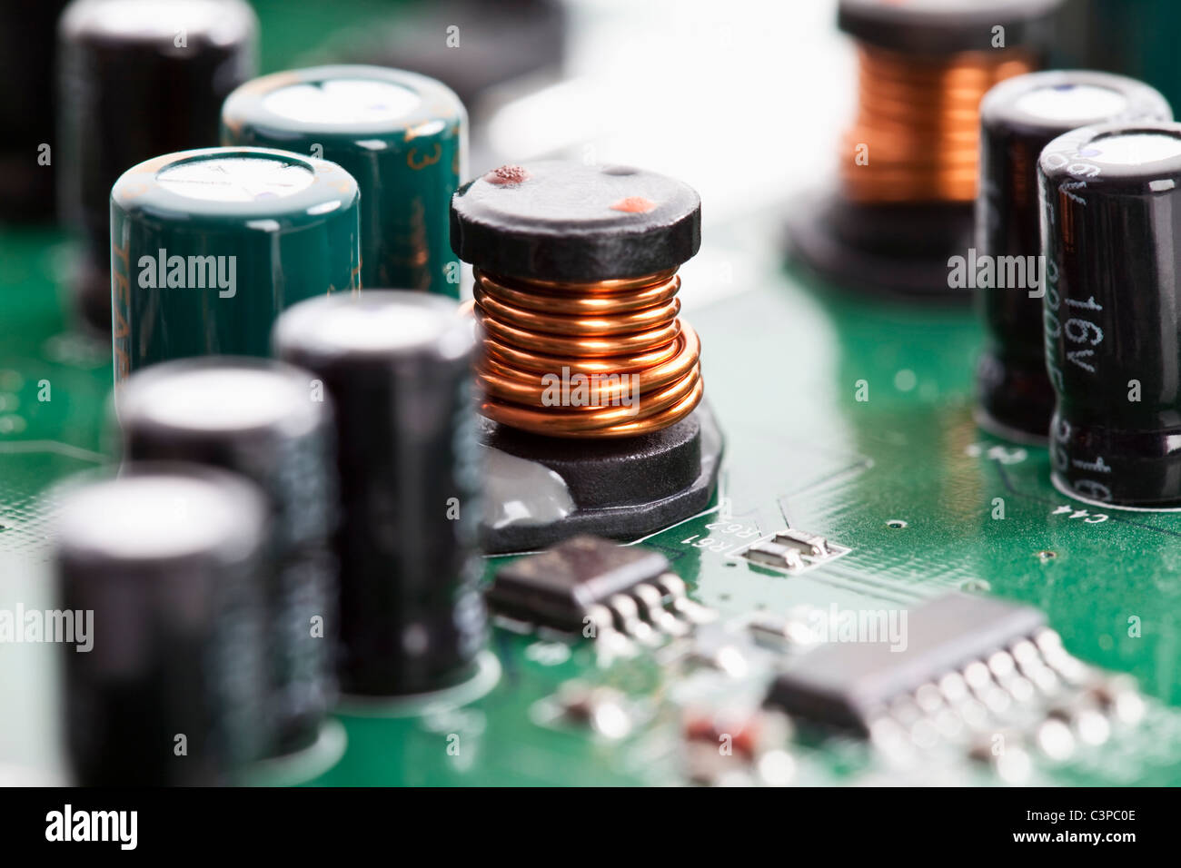 Circuit switch hi-res stock photography and images - Alamy