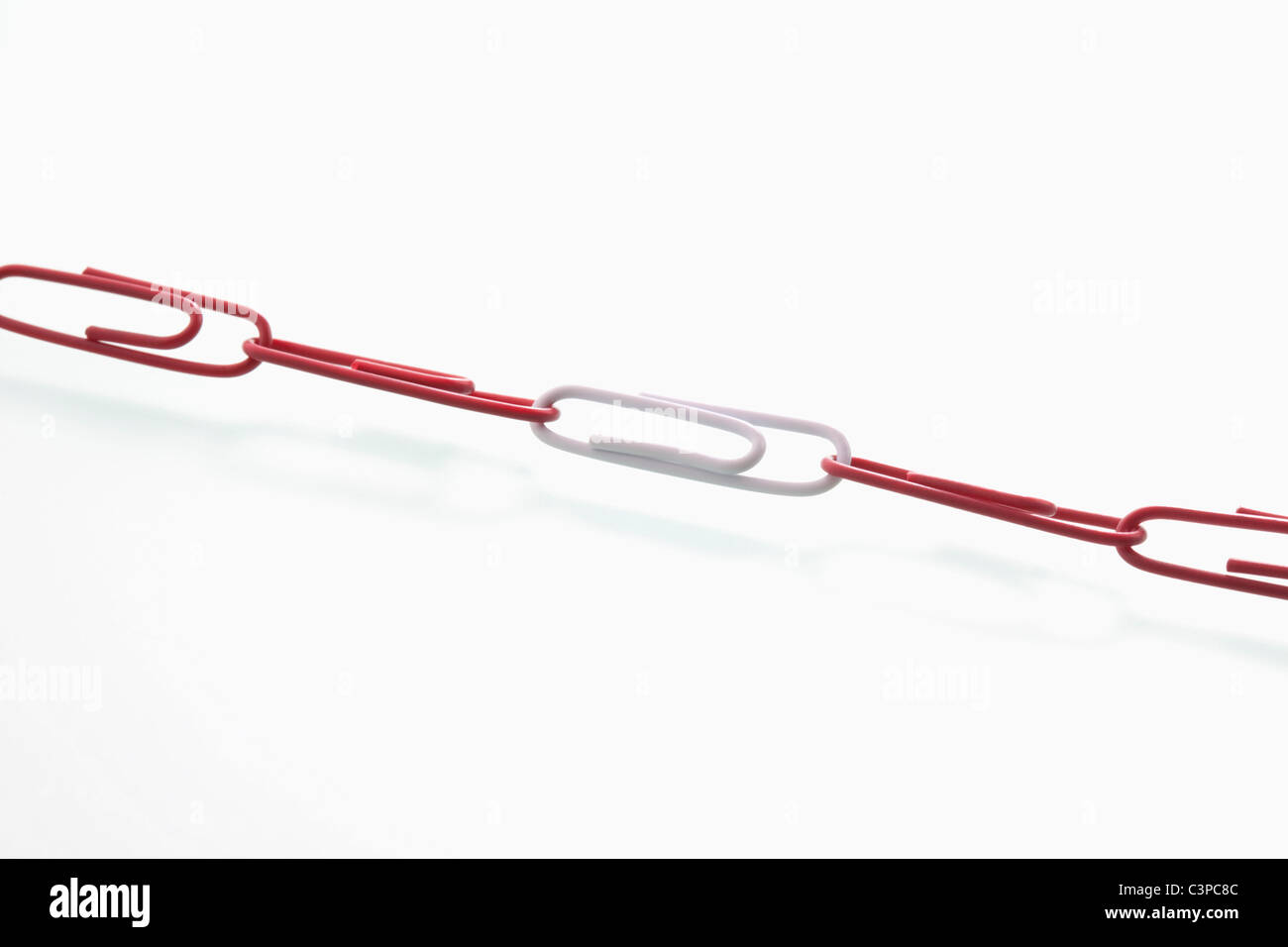 Linked series hi-res stock photography and images - Alamy