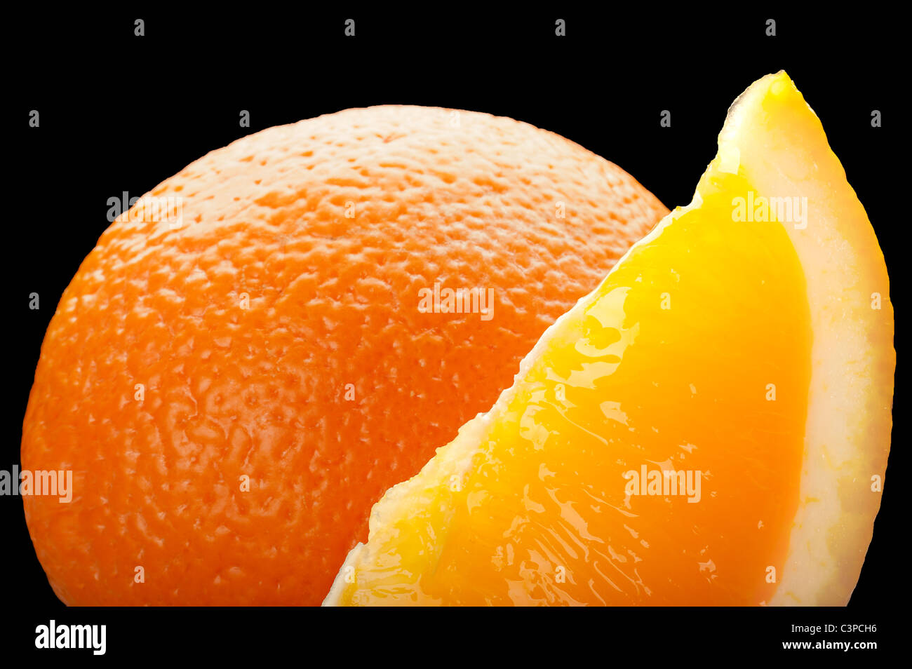 Organic fresh orange fruit juice hi-res stock photography and images ...
