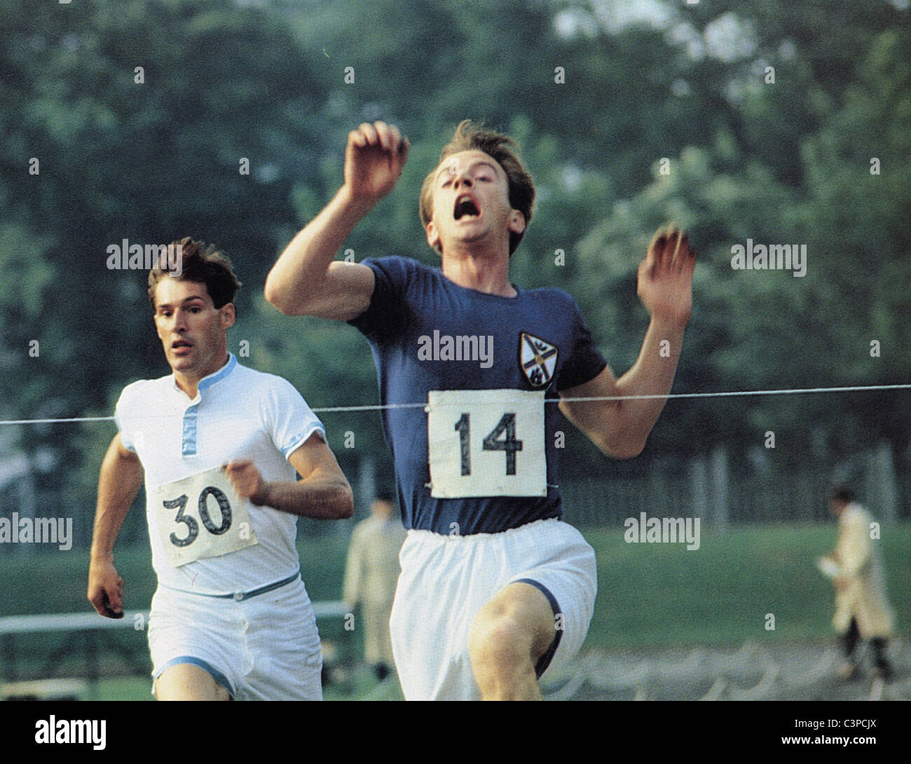 Harold abrahams chariots of fire hi-res stock photography and images ...