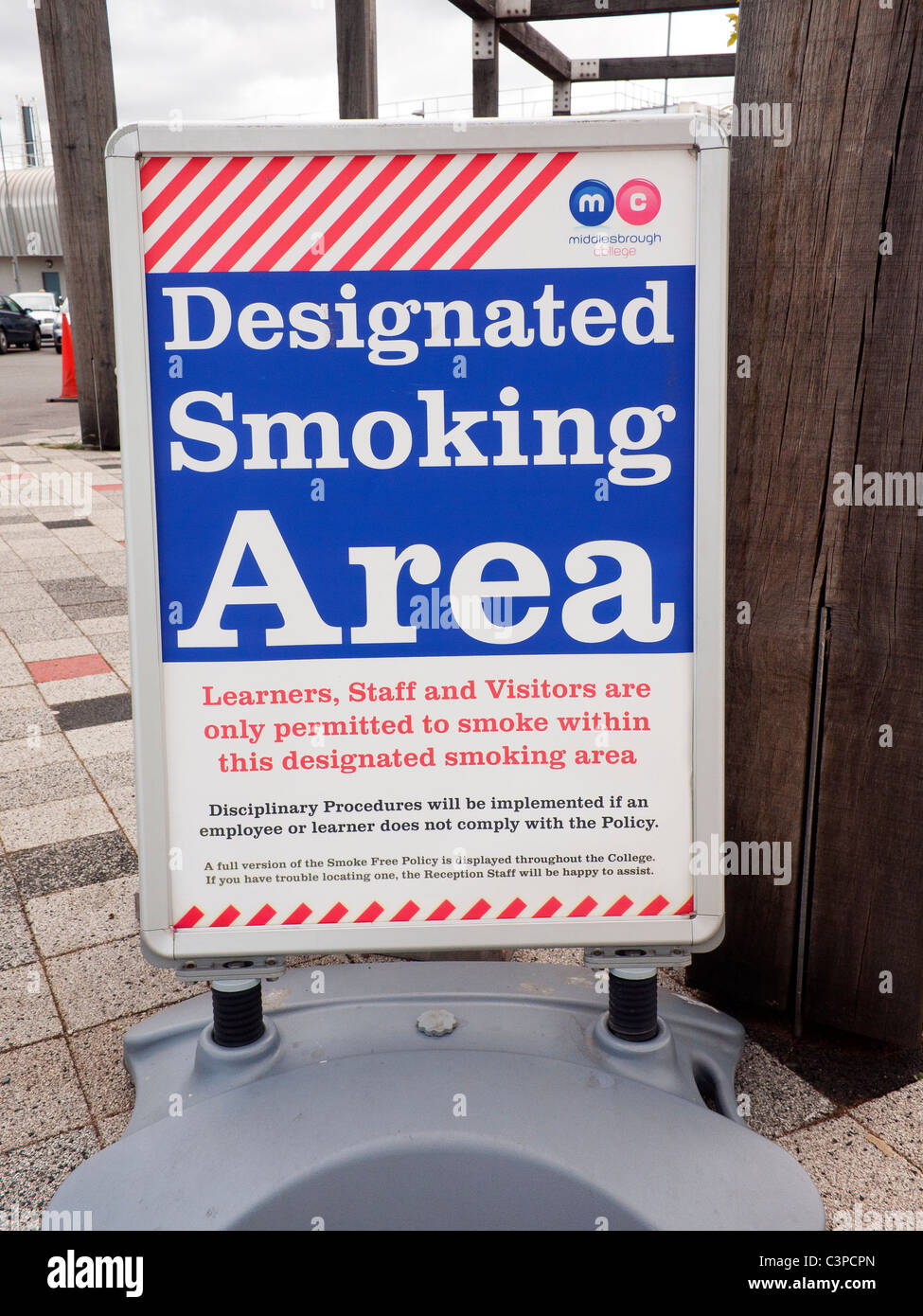 College health anti smoking legislation outdoor british english ...