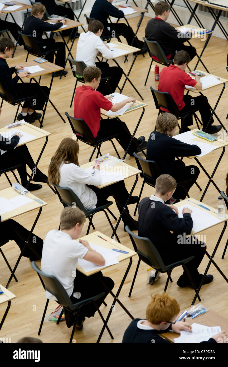 Exam hall uk hi-res stock photography and images - Alamy