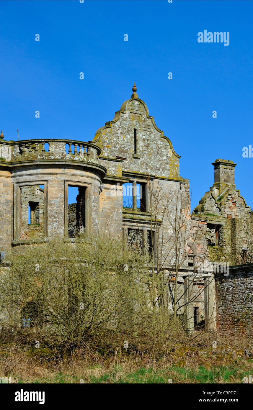 Kirklinton Hall, Kirklinton, Cumbria, England, United Kingdom, Europe ...