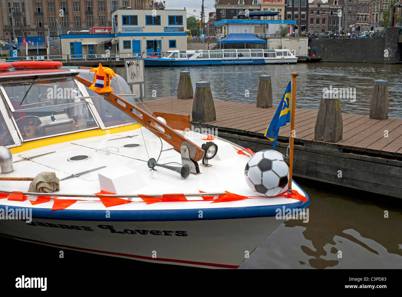 Football boat hi-res stock photography and images - Alamy