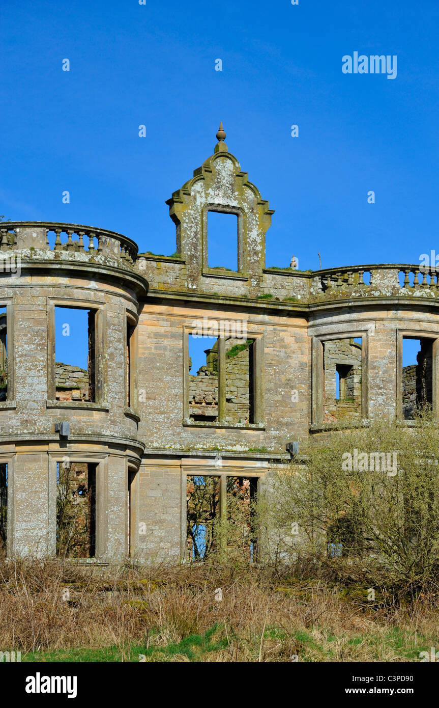 Kirklinton Hall, Kirklinton, Cumbria, England, United Kingdom, Europe ...