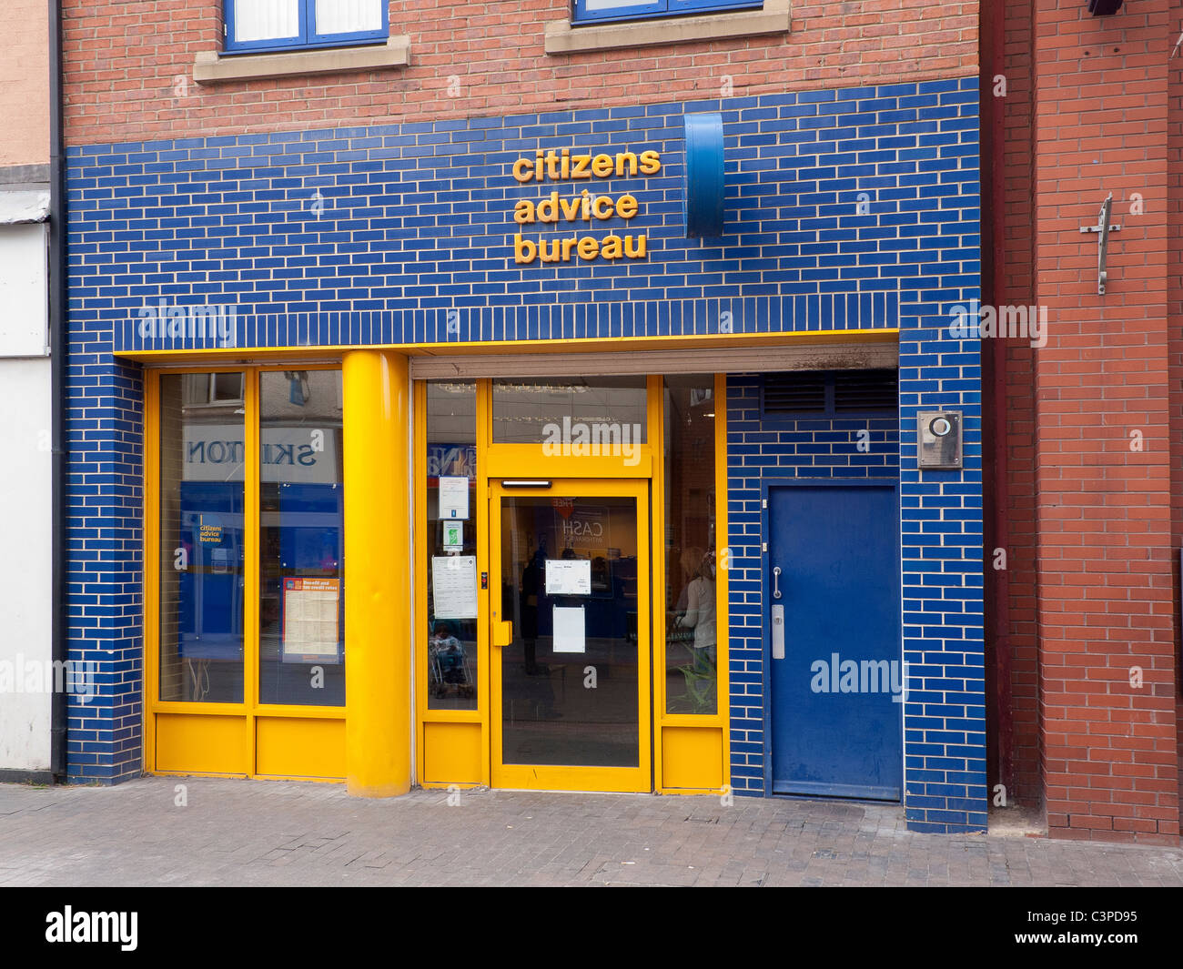 Citizens advice bureau uk hi-res stock photography and images - Alamy