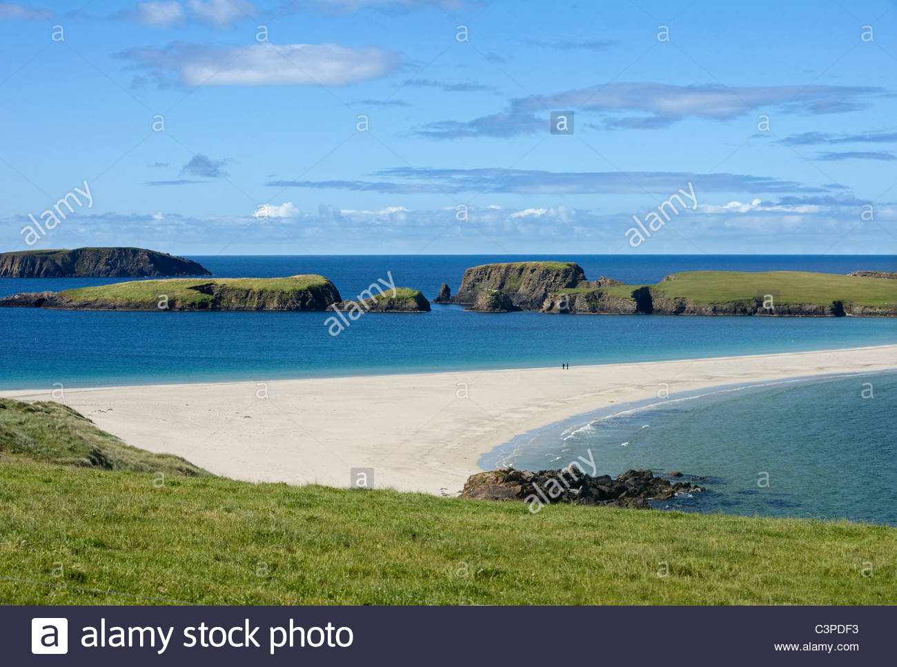 Bigton Shetland High Resolution Stock Photography and Images - Alamy
