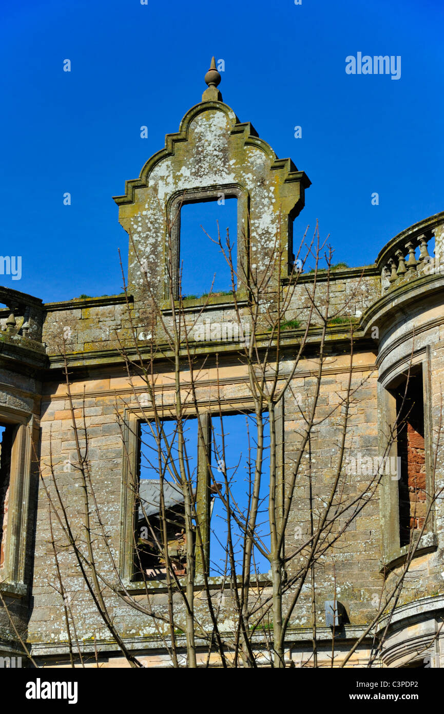 Kirklinton hall hi-res stock photography and images - Alamy
