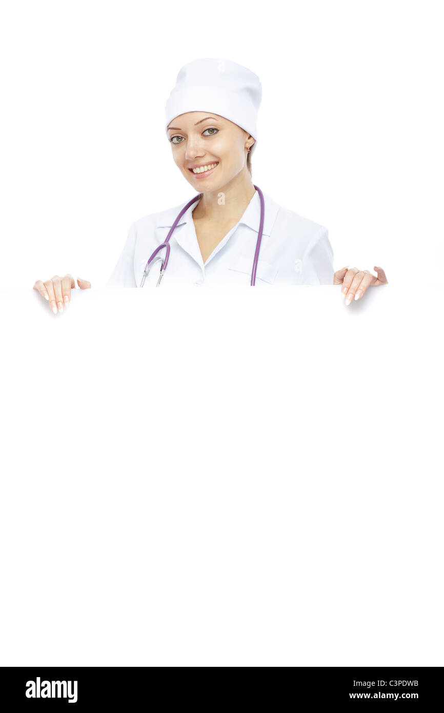 Medical overall Cut Out Stock Images & Pictures - Alamy