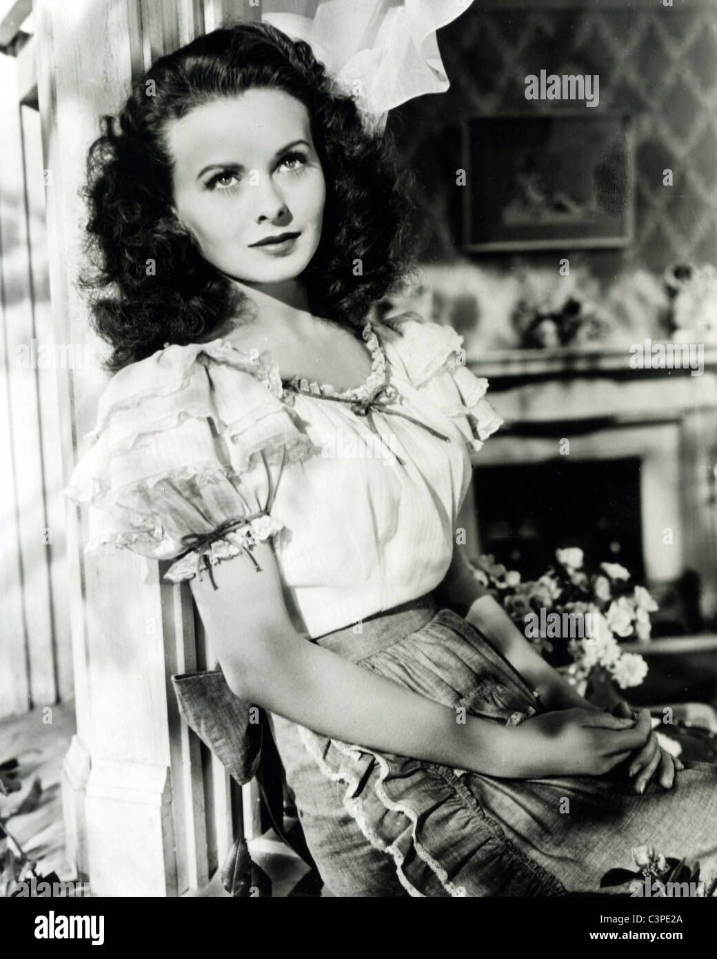 Jeanne crain hi-res stock photography and images - Alamy