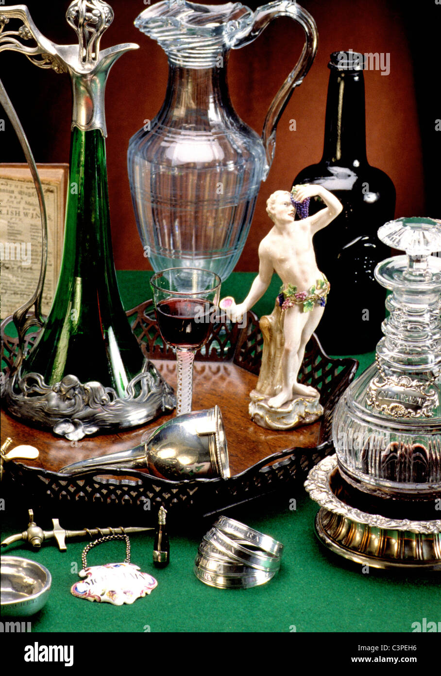 Trade items hi-res stock photography and images - Alamy