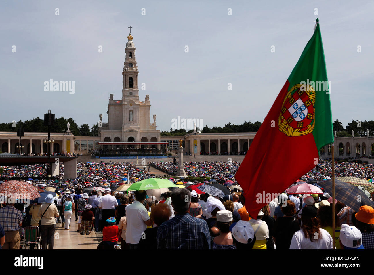 Roman Catholics celebrate the Feast of Our Lady of the Blessed ...
