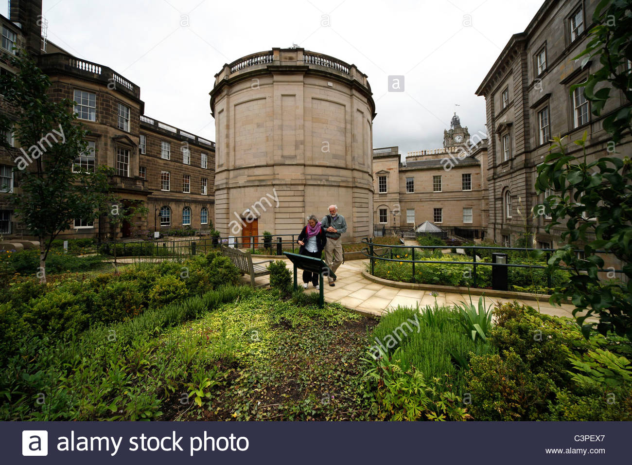 General Register House Scotland High Resolution Stock Photography and ...