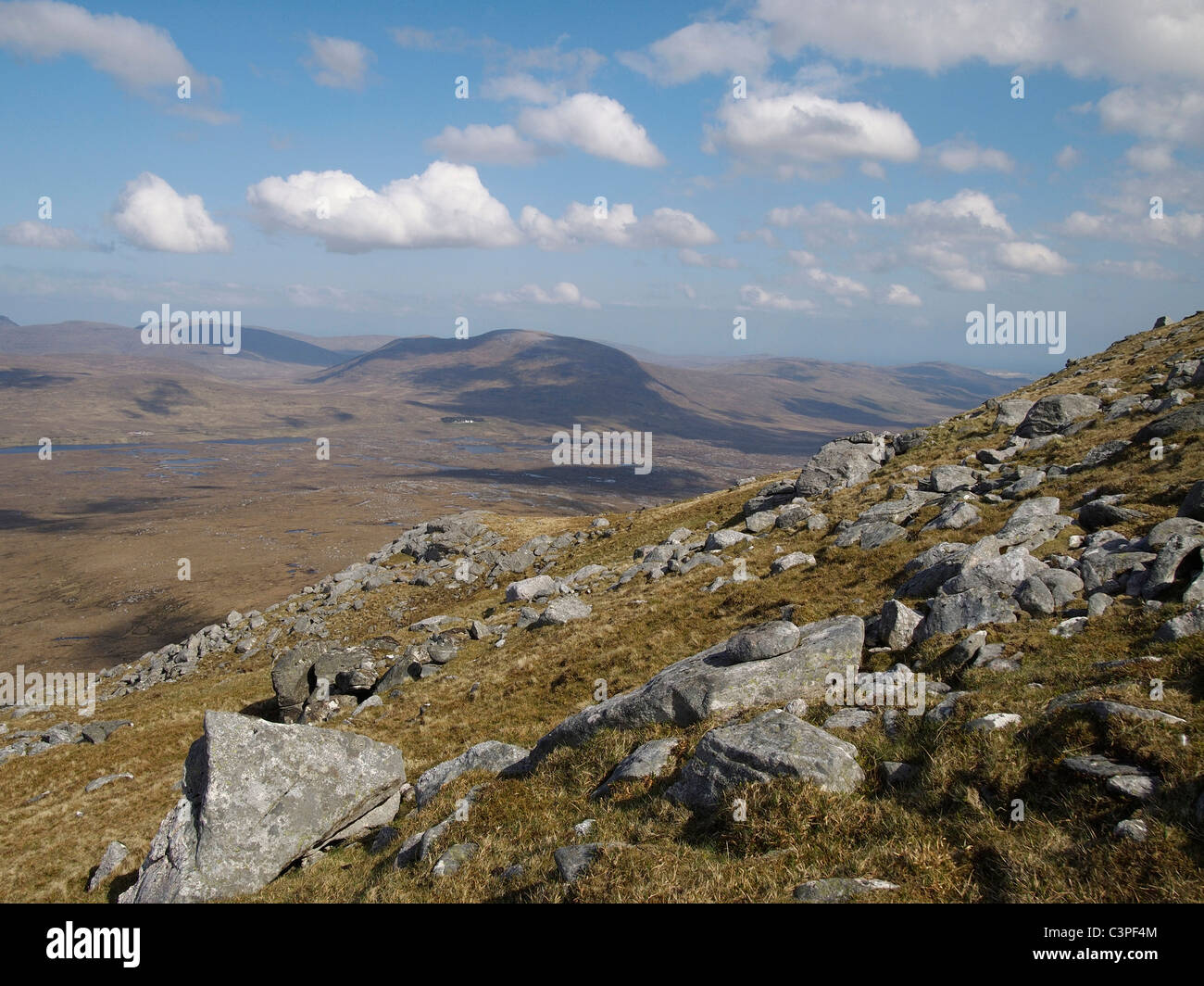 Assynt view hi-res stock photography and images - Alamy