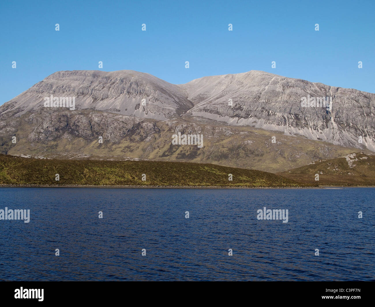 Cambrian Quartzite Scree High Resolution Stock Photography and Images ...