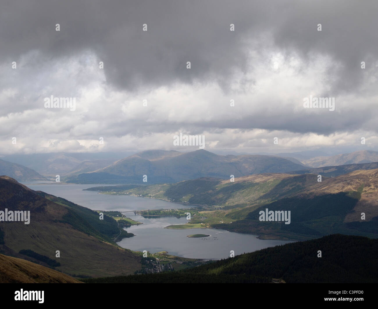 Meall mor hi-res stock photography and images - Alamy