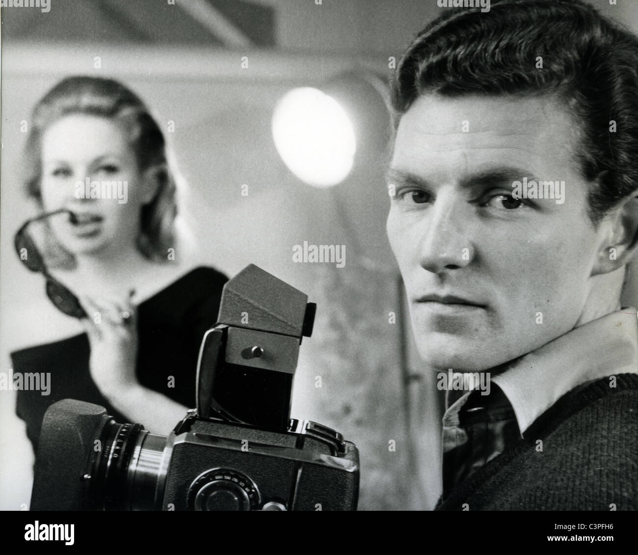 Patrick Lichfield High Resolution Stock Photography and Images - Alamy