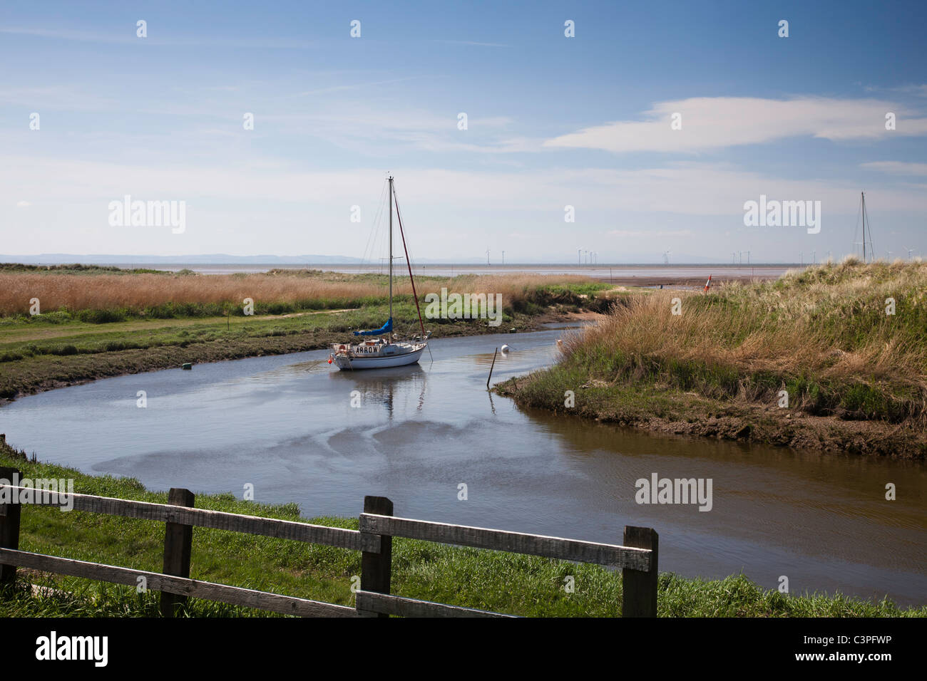 River alt estuary hi-res stock photography and images - Alamy