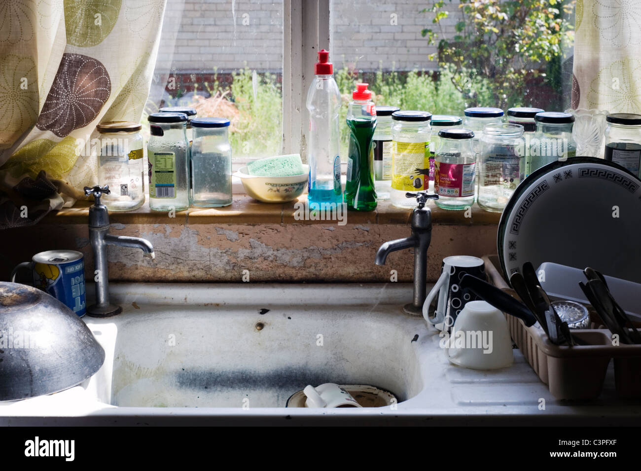 Upgrading garden hi-res stock photography and images - Alamy