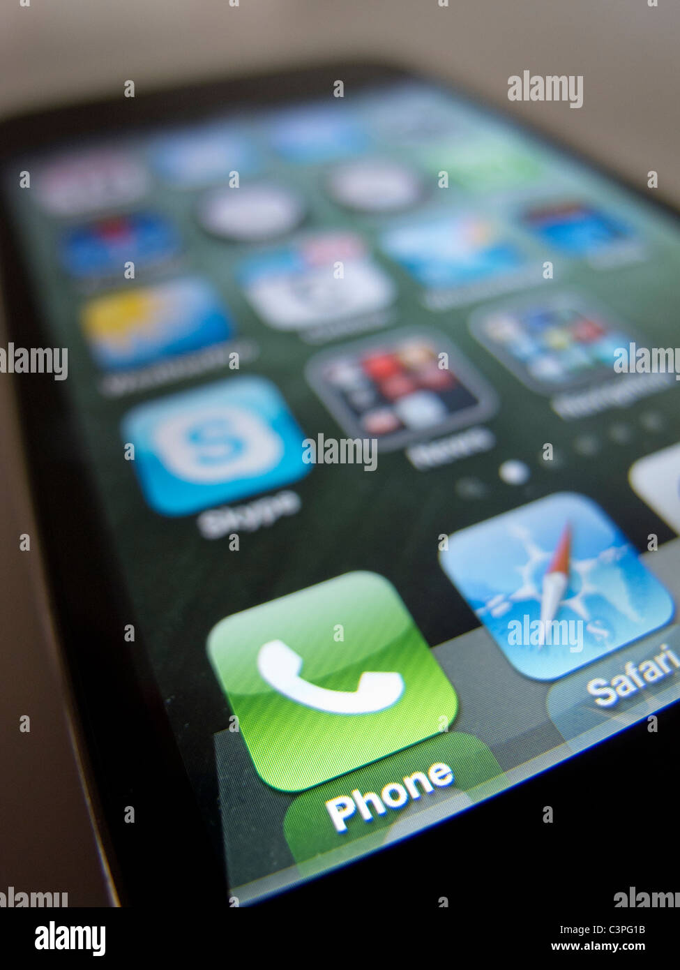 Telephone detail hi-res stock photography and images - Alamy