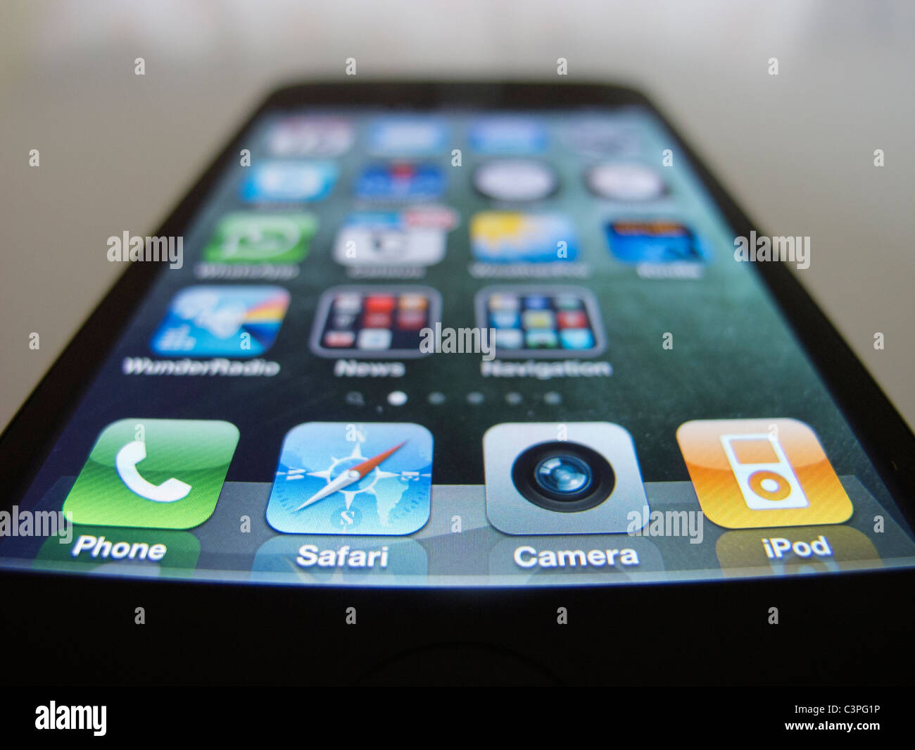 Smartphone detail High Resolution Stock Photography and Images - Alamy