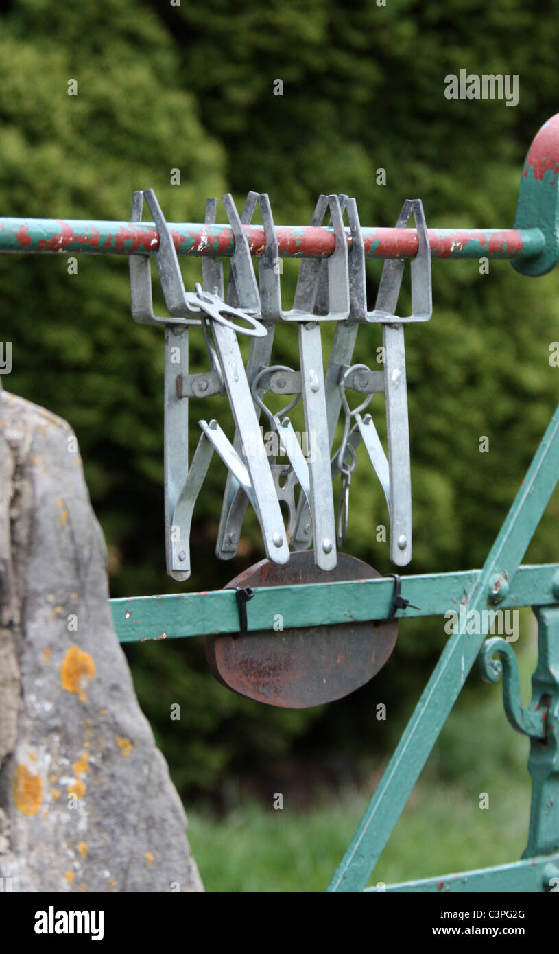 Vermin traps hi-res stock photography and images - Alamy