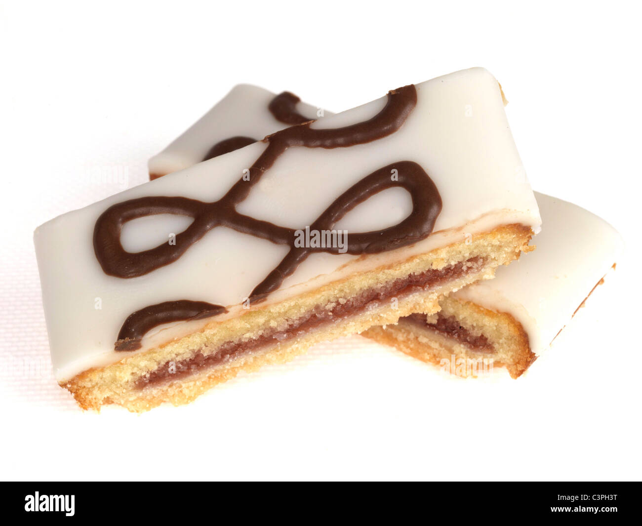 Mr kipling bakewell slice hi-res stock photography and images - Alamy