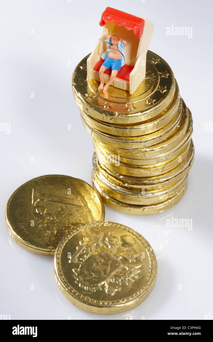 Coin chair hi-res stock photography and images - Alamy