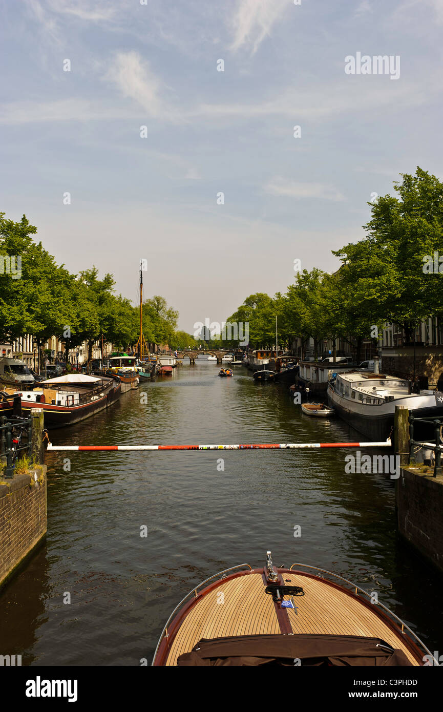 Keizersgracht, Amsterdam, Netherlands Stock Photo - Alamy